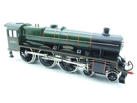 Ace Trains O Gauge E18d1 Br Green Jubilee Class Loco And Fowler Tender Kolhapur Rn 45593 Elec Ace Trains O Gauge E18d1 Br Green Jubilee Class Loco And Fowler Tender Kolhapur Rn 45593 Elec