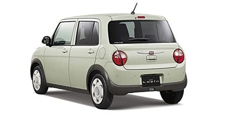 スズキ アルトラパンLC Lの新車新型情報価格装備2022年6月発売グーネット新車