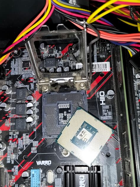 Komponen Komponen Dalam Cpu