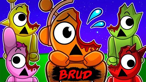 The Sprunki Brud Treatment Infection Sprunki