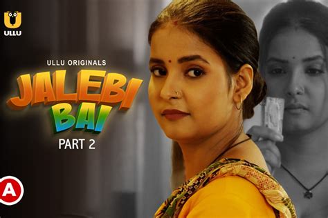 Jalebi Bai Web Series On Ullu Ridhima Tiwaris Enticing Love Making