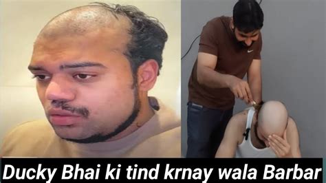 Ducky Bhai Ki Tind Krny Wala Barbar Mil Gaya Os Ky Apnay Private Jet Hassan Ki B Tind Krdi