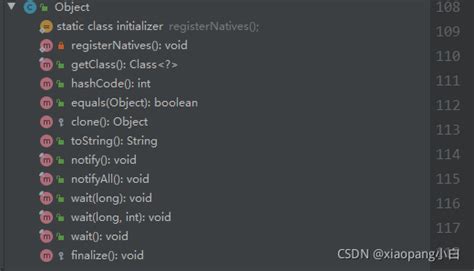 Java Object类详解 Csdn博客 Java Object类详解 Csdn博客