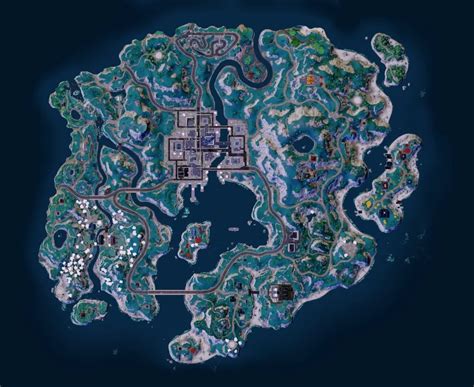 Fortnite Player Creates Concepts For New Reload Maps Based On Future Seasons And Chapters