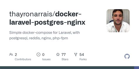 Docker Laravel Postgres Nginx Docker Compose Yml At PHP7 3