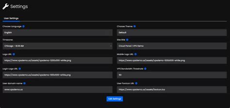 Ways To Customize The VPS Panel With Your Branding Cloud Admin Guide VPS Hosting Blog