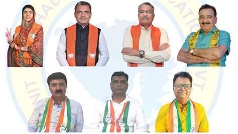 જામનગર જિલ્લામાં મુખ્ય પક્ષોના 12 ઉમેદવારો કરોડપતિ Khabar Gujarat