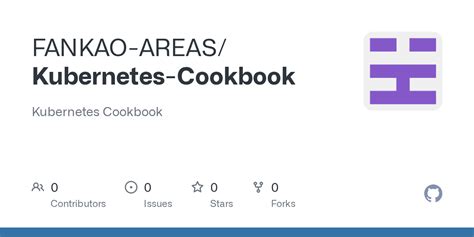 Github Fankao Areaskubernetes Cookbook Kubernetes Cookbook