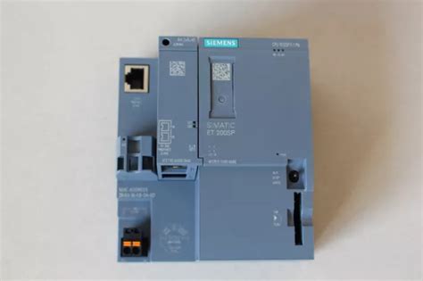 SIEMENS SIMATIC ET SP CPU SP F PN ES SK AB EUR PicClick DE