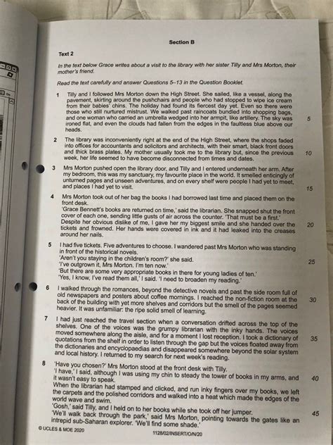 O Level English Tys 2011 2020 With Answers Hobbies And Toys Books And Magazines Assessment Books