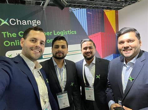 Mudassir Khan On Linkedin Second Day Begins With A Big Smile At Breakbulk Events And Media Meet