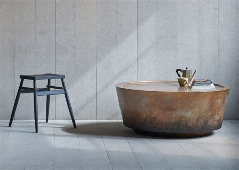 Pinch Updates Nim Table Using Copper And Jesmonite