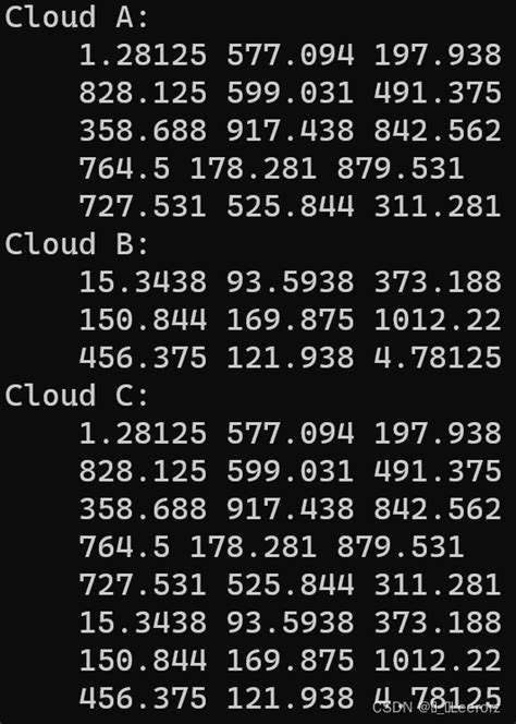 pcl拼接点云数据 点云拼接 csdn博客