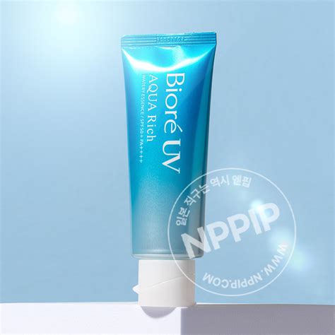 비오레 비오레 Uv 일본 썬크림 아쿠아리치 워터리 에센스 선크림 70g 위시버킷