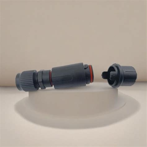 Fpm Waterproof Connector For Ericsson Fiber To Antenna Application