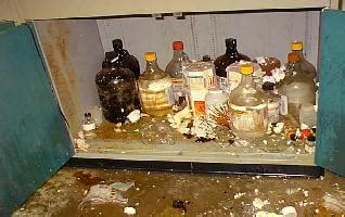 Dangers Of Using And Storing Acids And Bases Acids And Bases