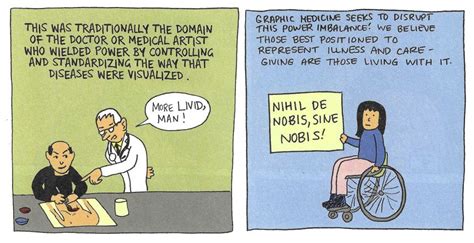 Re Framing Graphic Medicine Comics And The History Of Medicine Mk
