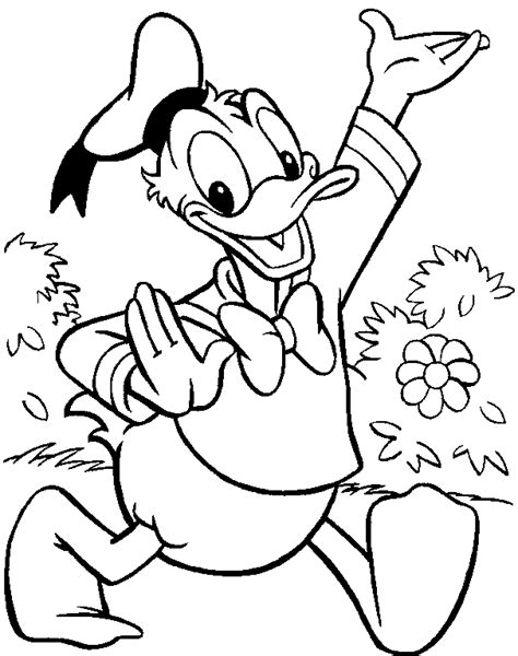 Free Donald Duck Black And White Download Free Donald Duck Black And