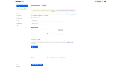 Embedded Signing Using Php Dropbox Sign Dropbox Sign