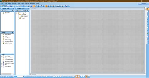 InTouch SCADA Login Password Security