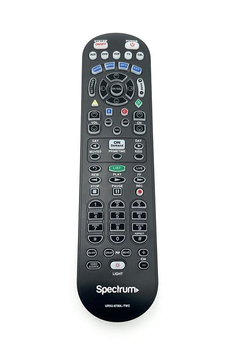 Replacement Spectrum Remote Uml Center For Systems Research