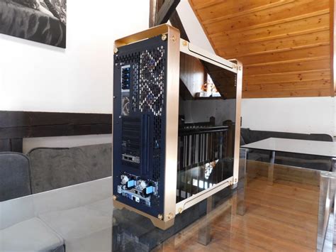 This Ai Workstation Pc Comes Equipped With An Nvidia Gpu And A Nvidia Cpu