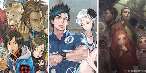 The Nonary Games Who Is Zero