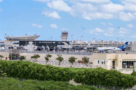 الجيش الإسرائيلي خلل فني أدى لفشل اعتراض الصاروخ قرب مطار بن غوريون