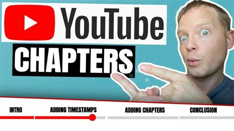 How To Add Timestamp In Youtube Video Get Views With Chapters