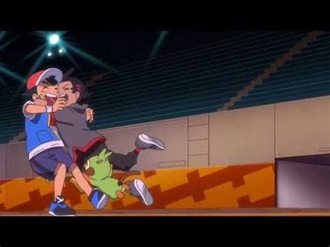 Ash And Goh Love To Hug Each Other A Lot Complete Compilation Youtube