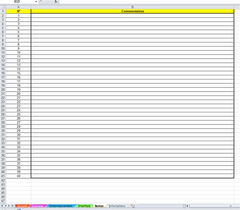 Copier Et Coller Une Zone De Cellule