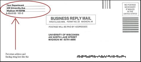 X Business Reply Envelopes 500 Box Carton 54 OFF