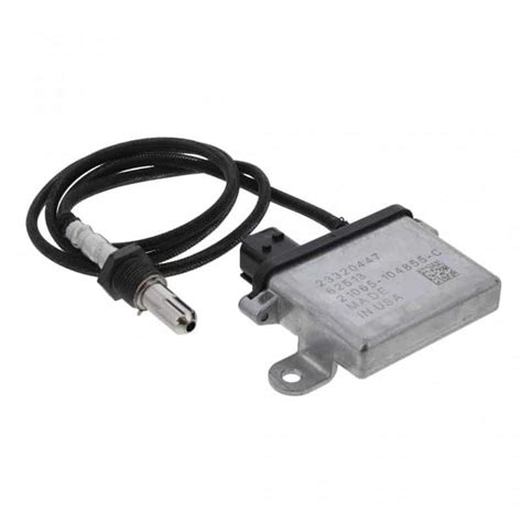 Particulate Matter Soot Sensor Mack Mp8 Volvo D13 Engines 853762oem 22946032