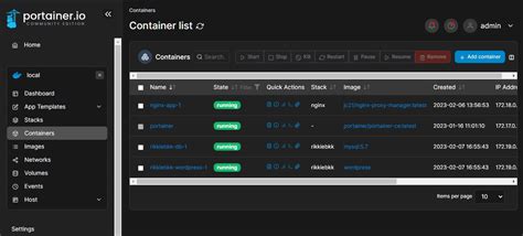 Host Your Wordpress Website In A Proxmox Lxc Docker Container And