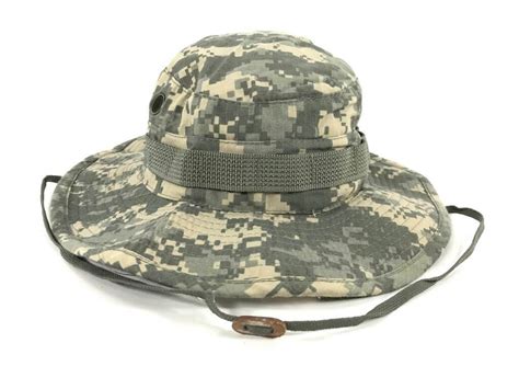 Us Army Boonie Hat Top Defense Systems