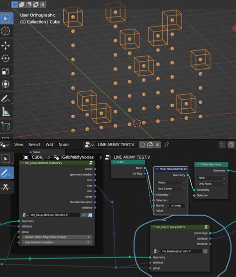 Sorting And Keep Only The First Item In Geometry Nodes Modeling Blender Artists Community
