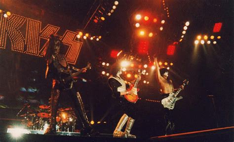 Complete List Of Kiss Songs From A To Z