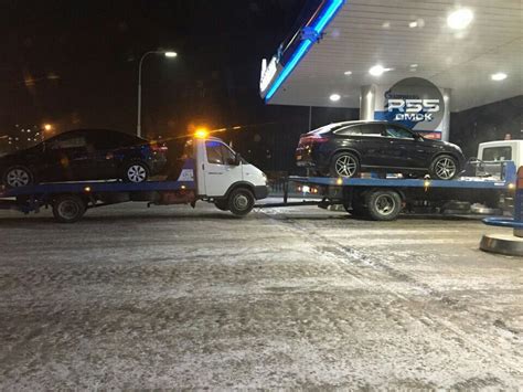 Эвакуатор | Пикабу