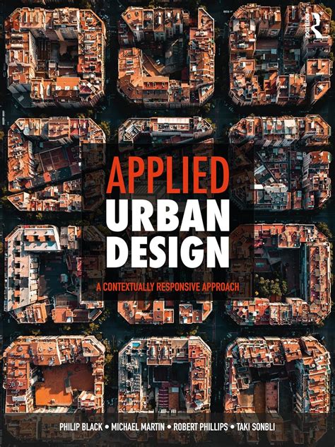 Buy Applied Urban Design A Contextually Responsive Approach Book