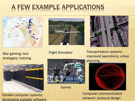 An Overview Of Performance Evaluation And Simulation Ppt