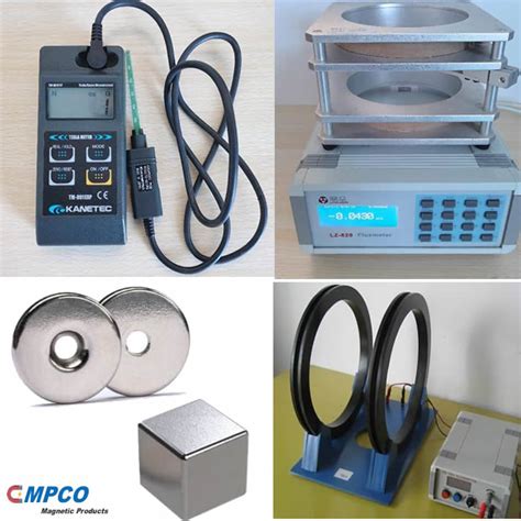Comprehensive Guide To Magnetic Performance Testing Mpco Magnets