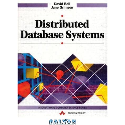 خرید و قیمت دانلود کتاب Distributed Database Systems ترب