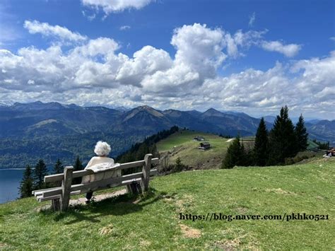오스트리아 샤프베르크 산악열차 And 첼 암 제 네이버 블로그
