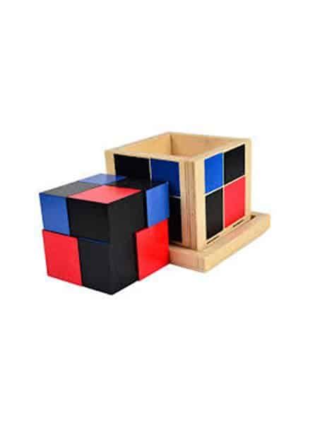 Binomial Cube Edutoys Lk
