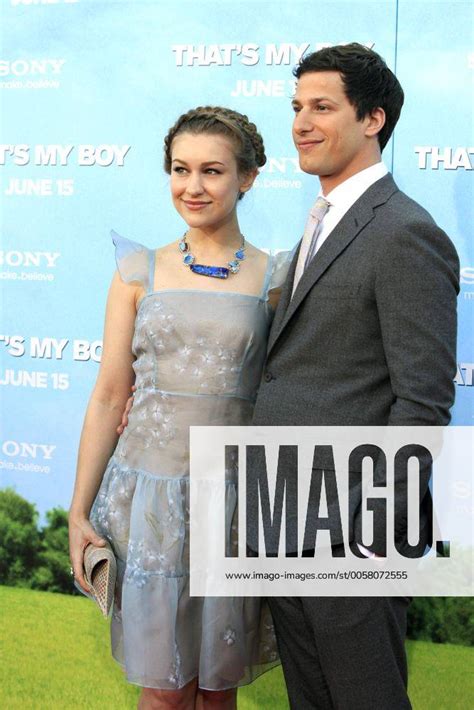 Joanna Newsom Andy Samberg Thats My Boy