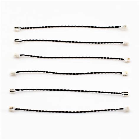 2 Pin Cables For Tiny Fx The Pi Hut