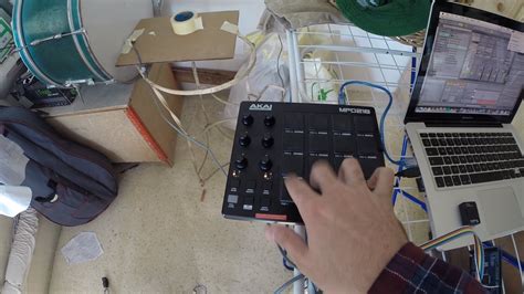 I Made A Midi Controlled Acoustic Drum Kit Using Solenoids Arduino