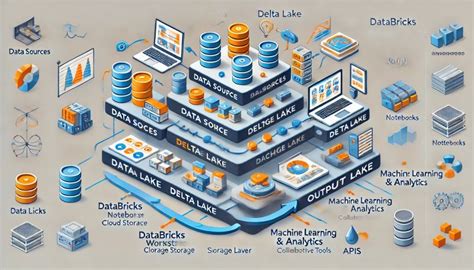 Databricks Dataengineering Dataanalytics Deltalake Machinelearning
