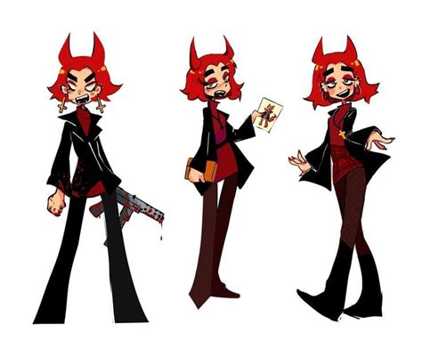 Cassandra Picos School Fanart By Anaphiel Character Design Cute Art Art Drawings