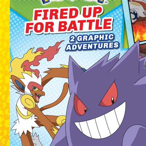 Fired Up For Battle Pokemon 2 Graphic Adventures 6 By Simcha